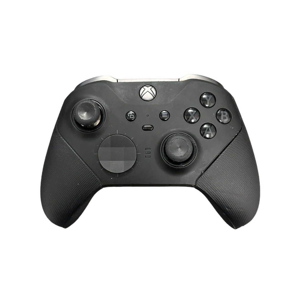 Used Microsoft Xbox Elite Series 2 Wireless Controller & Case - Own4Less